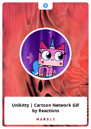 Unikitty Gif