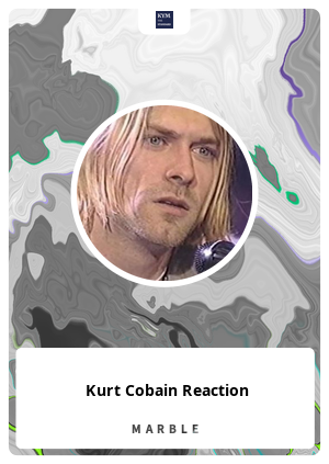 Kurt Cobain Reaction Meme